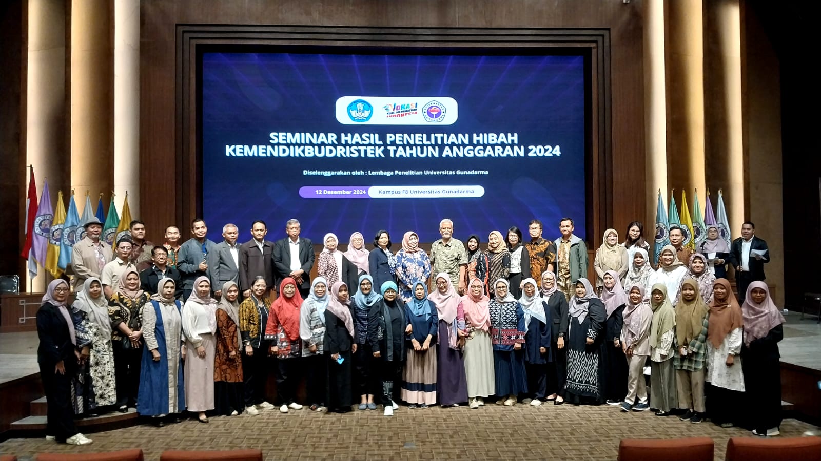 Lembaga Penelitian | Universitas Gunadarma